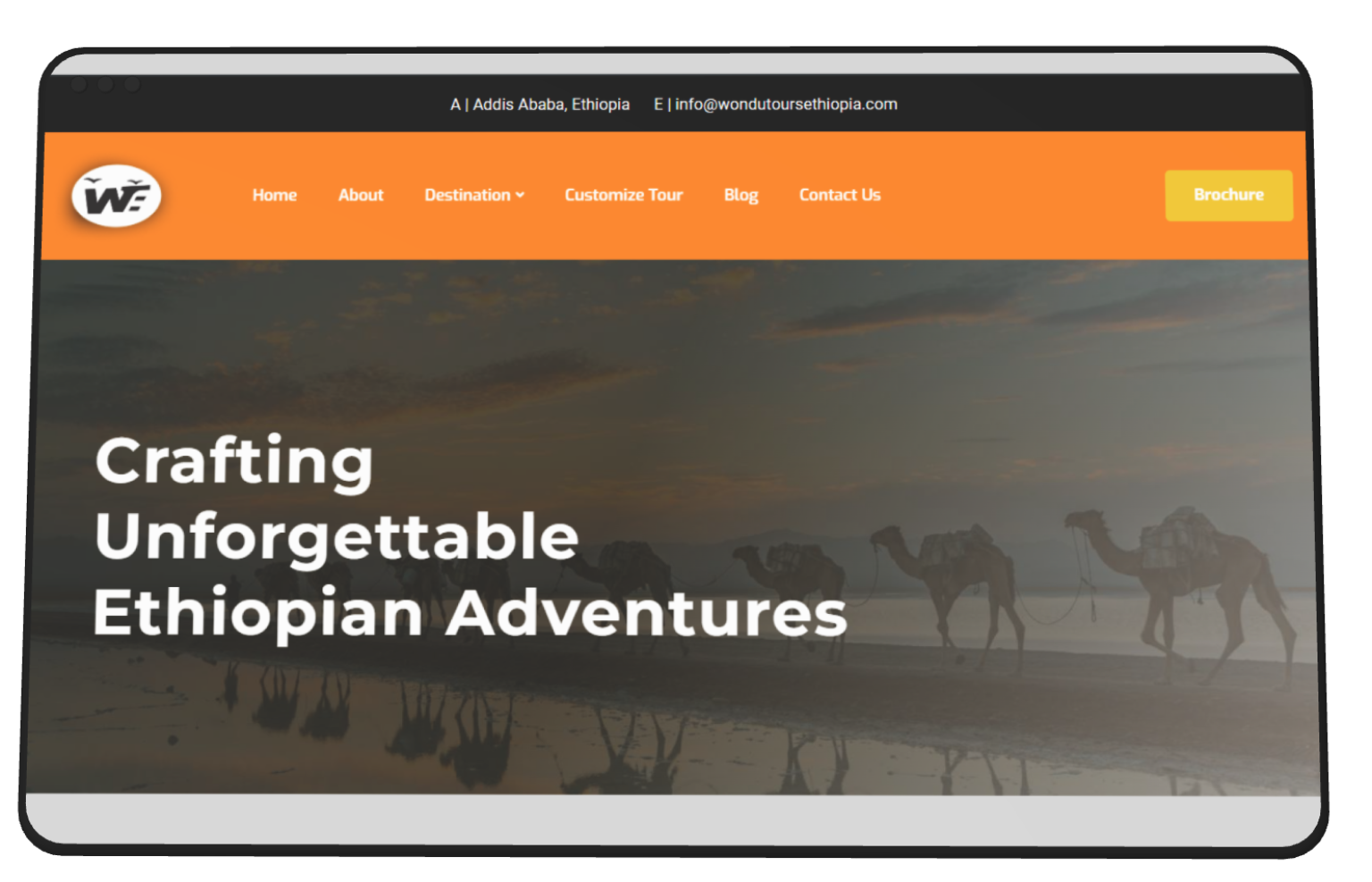 Wondu Tours Ethiopia - wondu tours